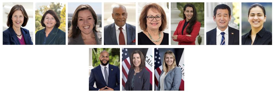 Nothing To Hide: California's New VC Diversity Reporting Law