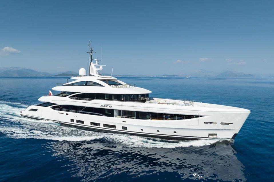 Benetti B.Now 50-Meter Yacht ‘Alunya’ Debuts In Monaco