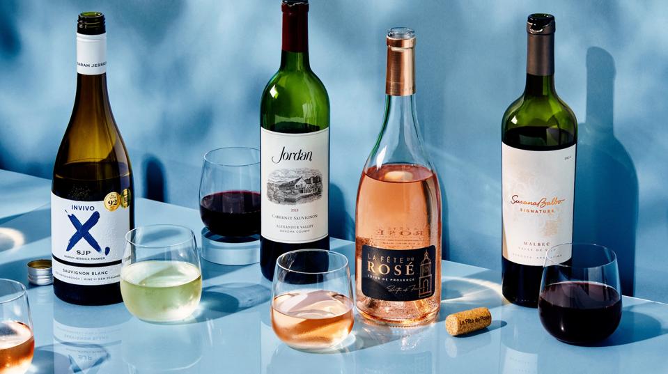 Delta’s Updated Wine Program Boasts The Largest Number Of Premium Wines ...