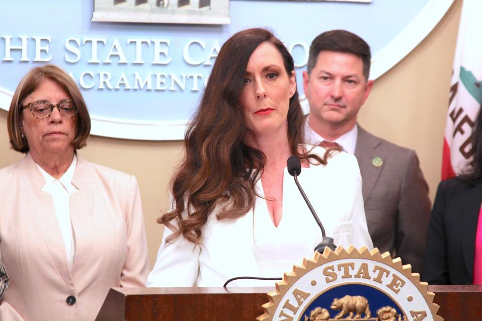 Newsom Signs Bill Protecting Sex Assault Victims From Defamation Suits