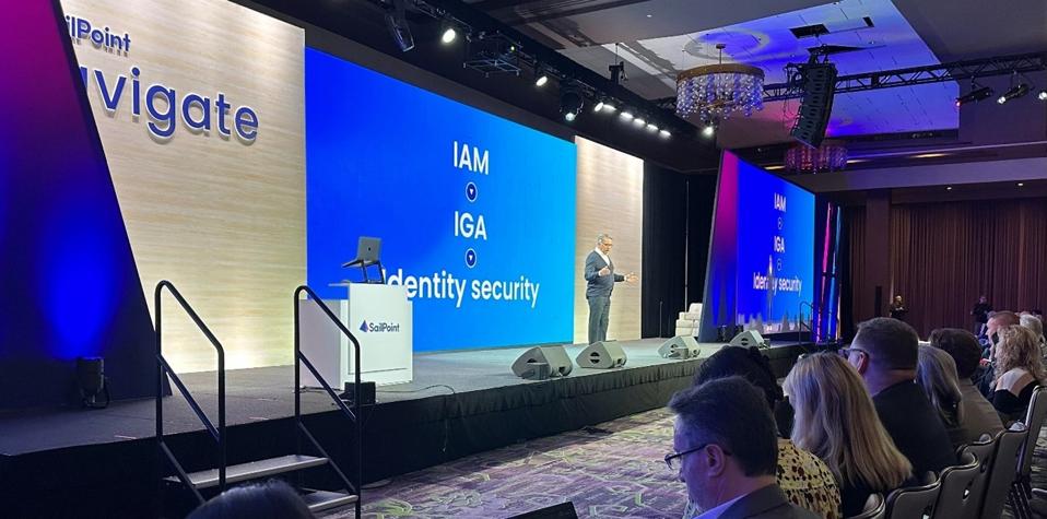 SailPoint Navigate 2023 Charts An Identity Security Journey
