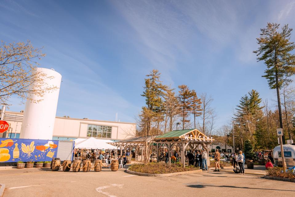How Allagash Is Making Beer More Sustainable