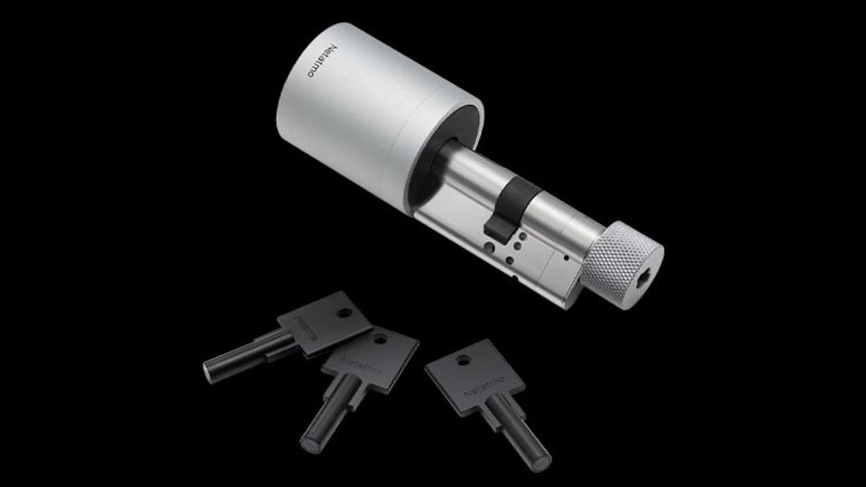 Netatmo’s First Smart Lock is Finally Available To Buy