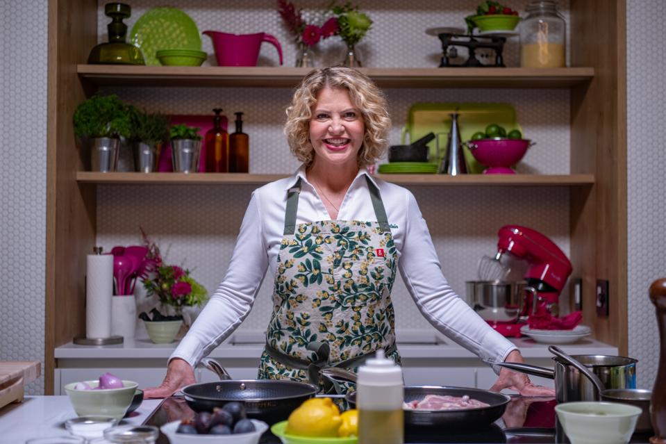 Celebrity Chef Michelle Bernstein Talks About Psoriatic Arthritis