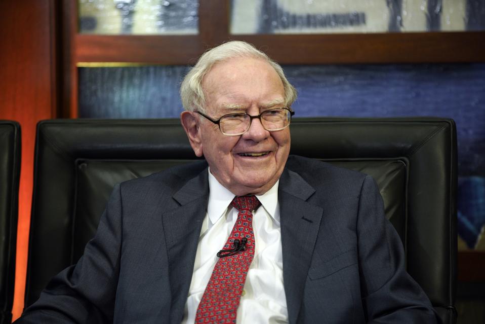 Warren Buffett Revealed To Be Quietly Making Bank From Bitcoin And ...