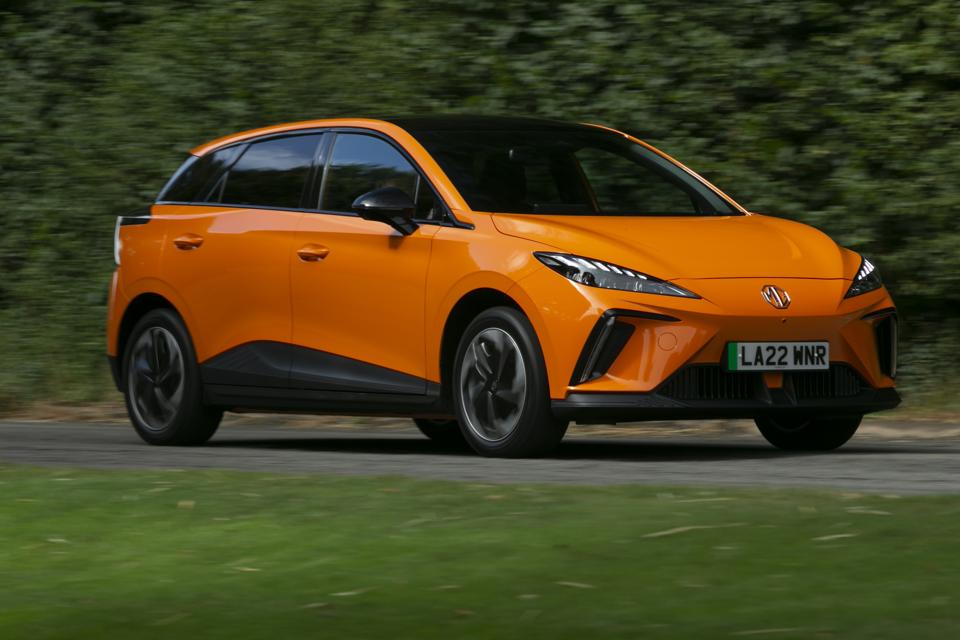 MG4 Extended Range Test Driven: The Best Value EV On The Market?