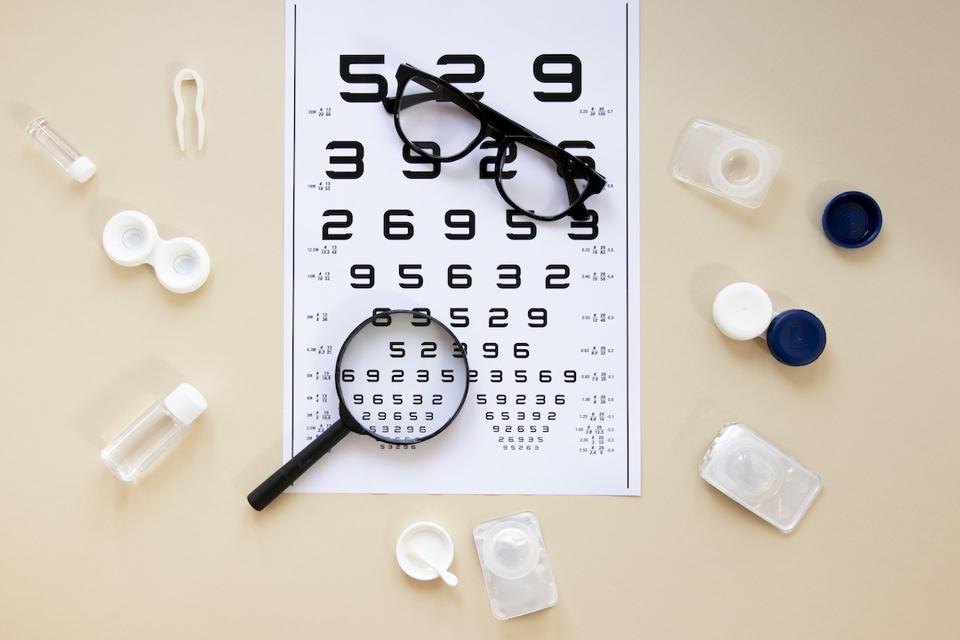 The Rise Of Self-Eye Exams: Can They Replace Visiting An Eye Care Provider?
