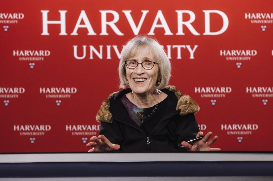 Students Praise Economics Nobel Laureate Claudia Goldin