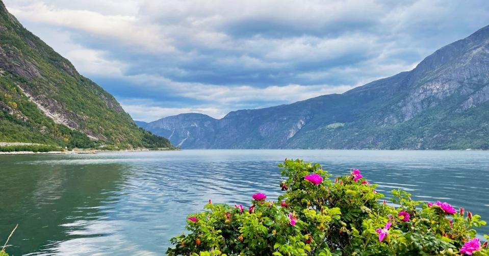 Eidfjord: Your Gateway To The Breathtaking Beauty Of Fjord Norway