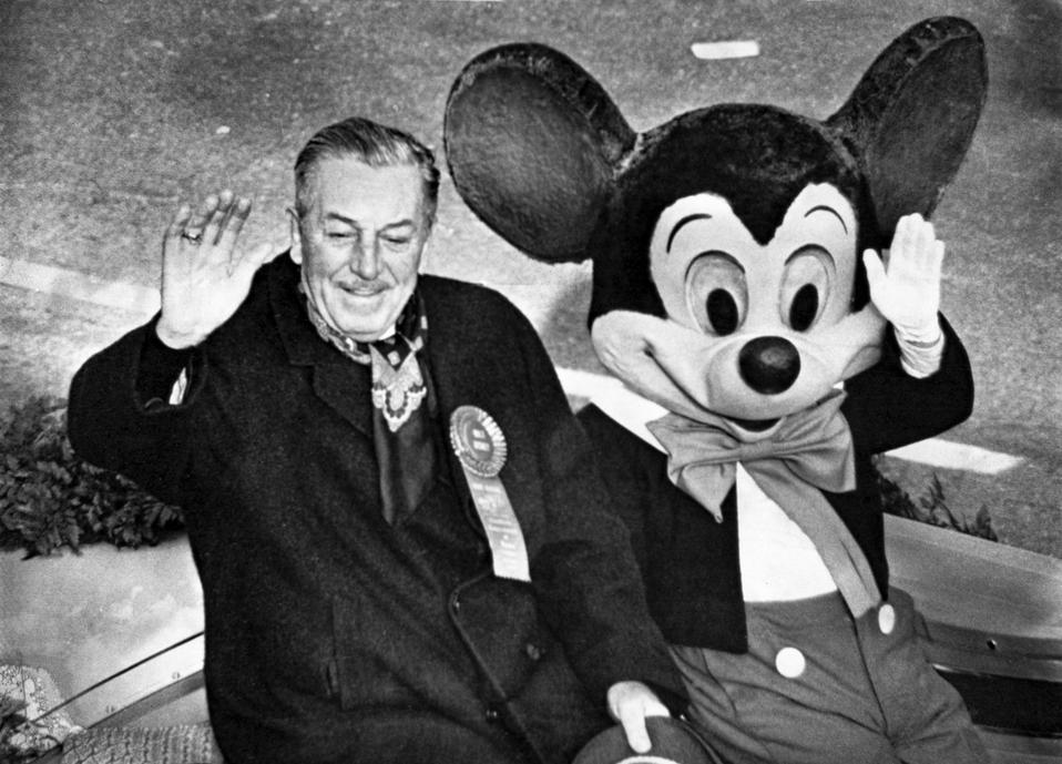 100 Years Of Disney Magic: 3 Lessons For Strategists