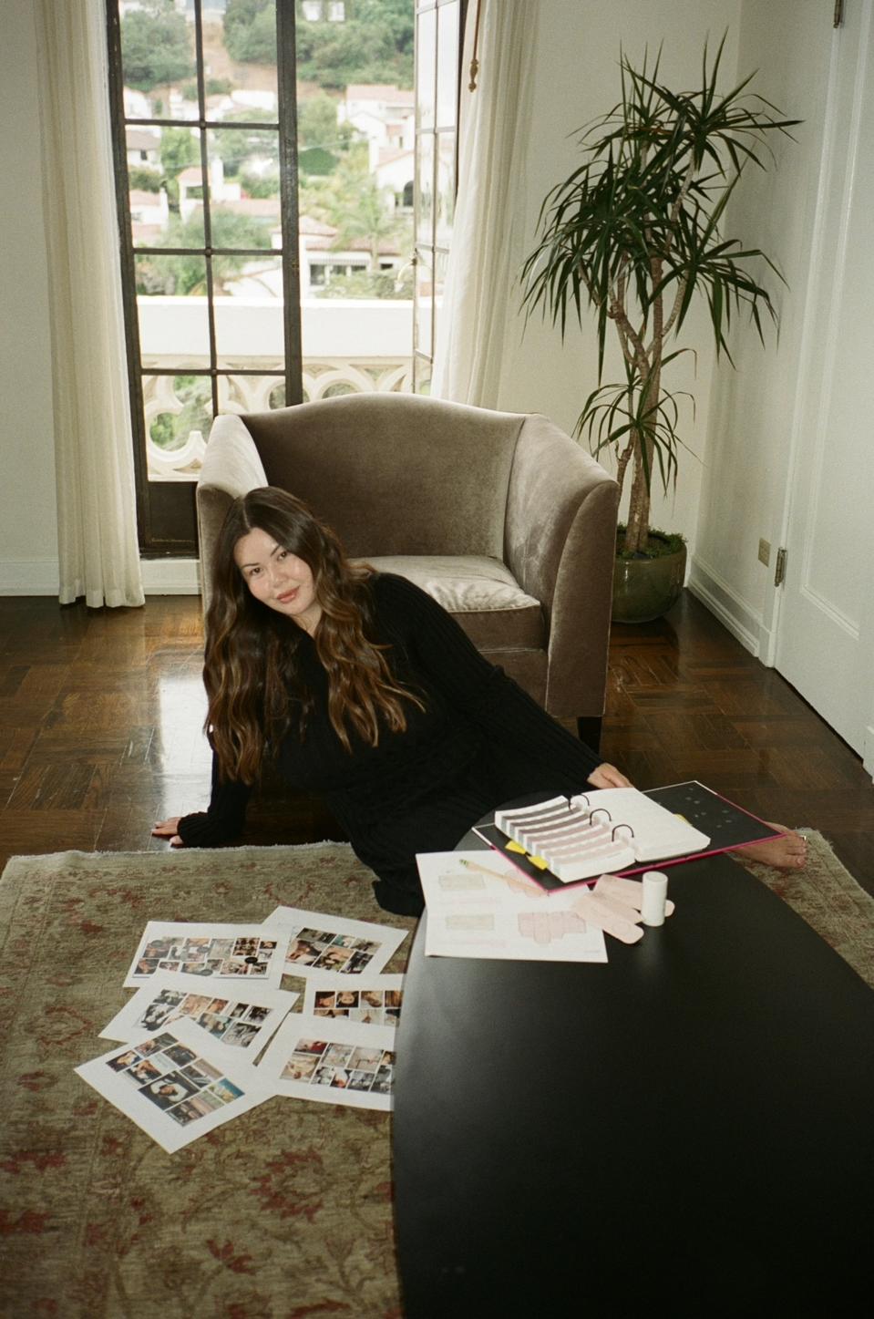 Welcome To The Emi Jay Empire: Hair Brand Launches Angelstick