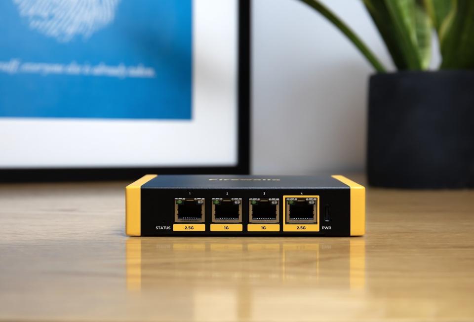 Firewalla’s Gold SE Offers Affordable Protection For Fast Networks