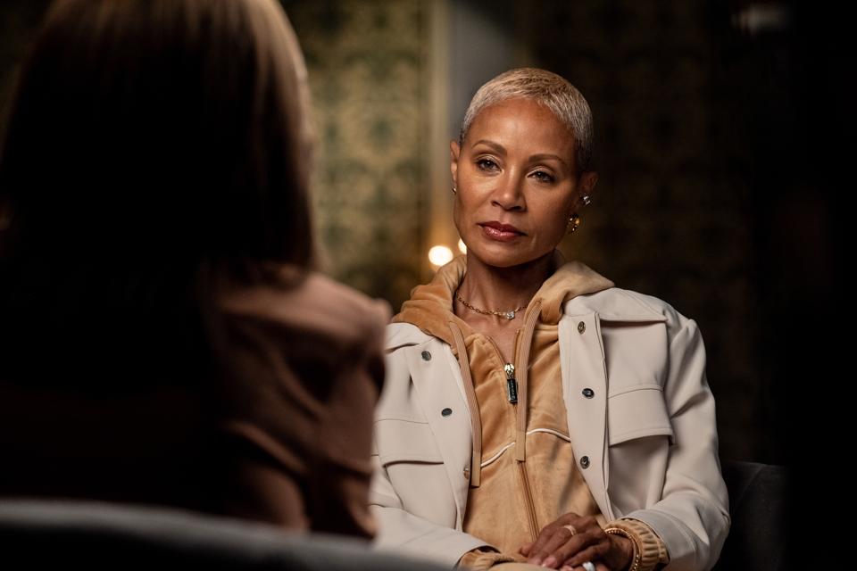 Jada Pinkett Smith Interviews: The Cost Of Inconsistent Storytelling