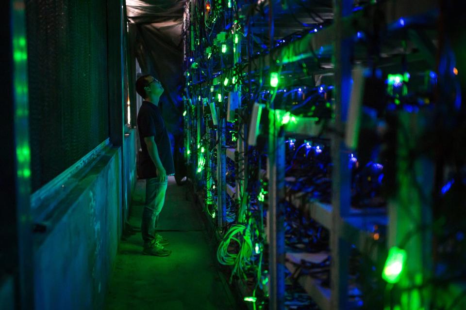 Bitcoin Mining Catalyzes Growth In Renewable Energy And Infrastructure