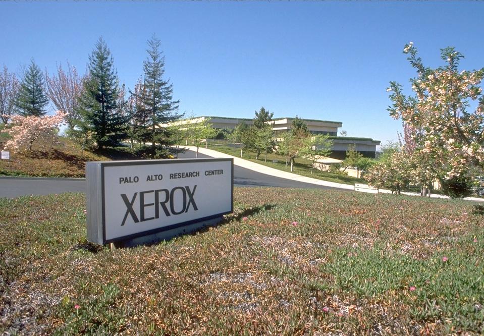 When Silicon Valley Embraced The Arts: Lessons From PAIR At Xerox PARC