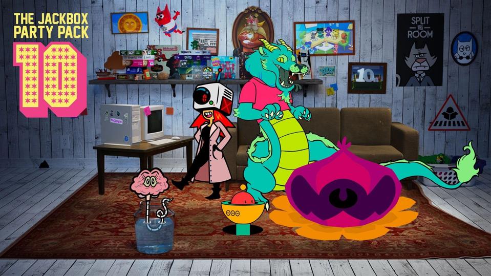‘Jackbox Party Pack 10’ Review: Ranking The Best Collection Yet