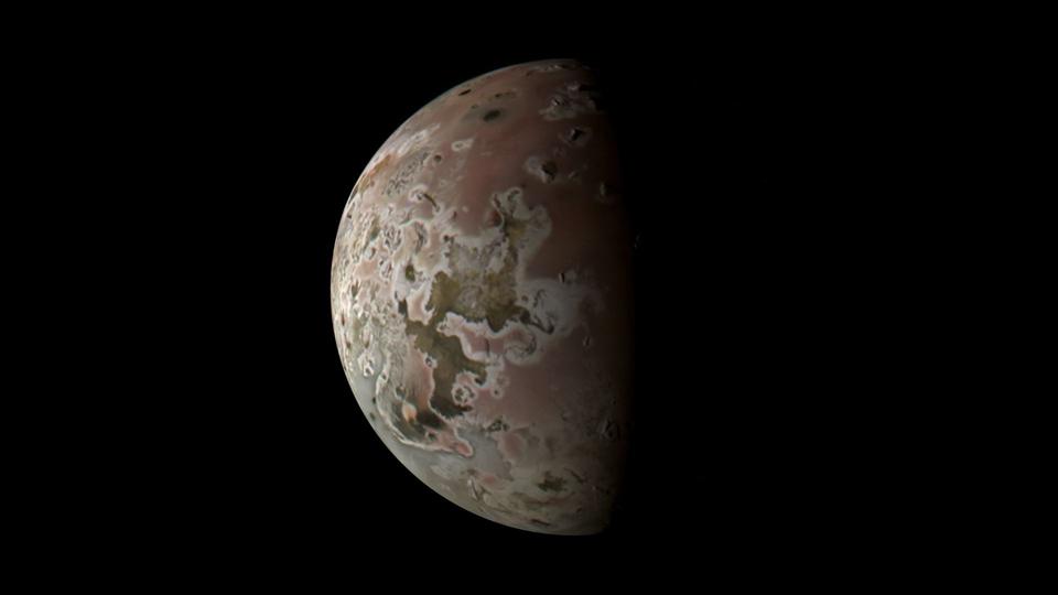 See NASA’s Jaw-Dropping Best Images For 22 Years Of Jupiter Moon