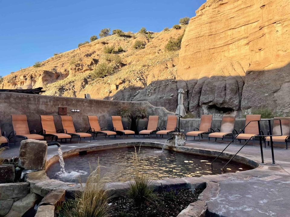 Have You Been To Some Of New Mexico’s Coolest Hot Springs?