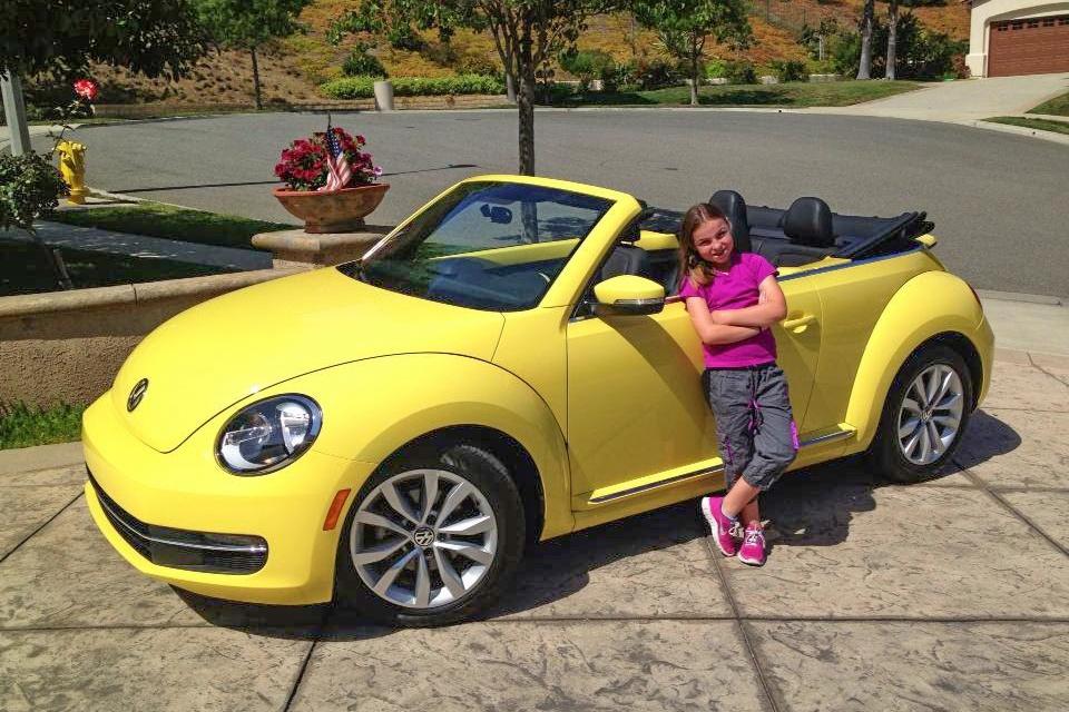 Automotive Study Reveals Beige, Yellow And Green Boost Resale Value