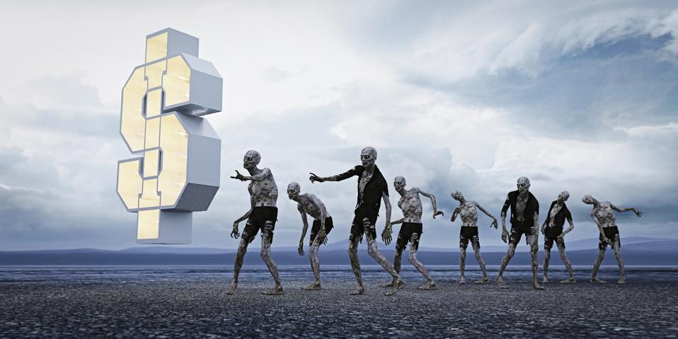 No Where To Run, No Where To Hide: The Private Equity Zombies Return