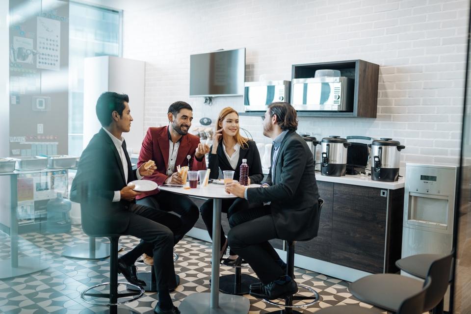 5 Steps For Building A World-Class Culture