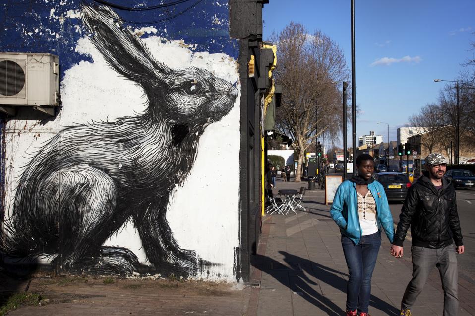 London’s Hackney Becomes A Magnet For Brand Collaborations