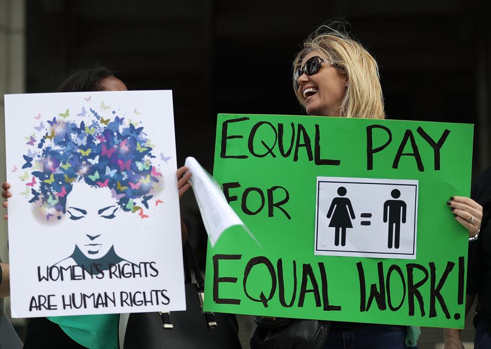 What To Do To Make Sure You're Paid Fairly On Equal Pay Day