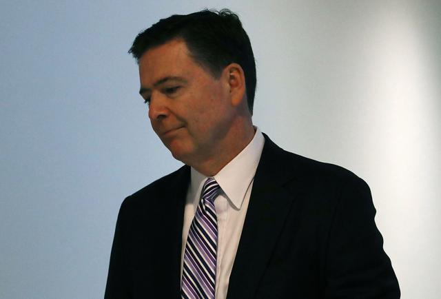 Will James Comey Testimony Be 2017's White Bronco?