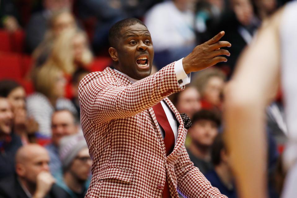 North Carolina Central Coach LeVelle Moton Calls Out White Power Five ...