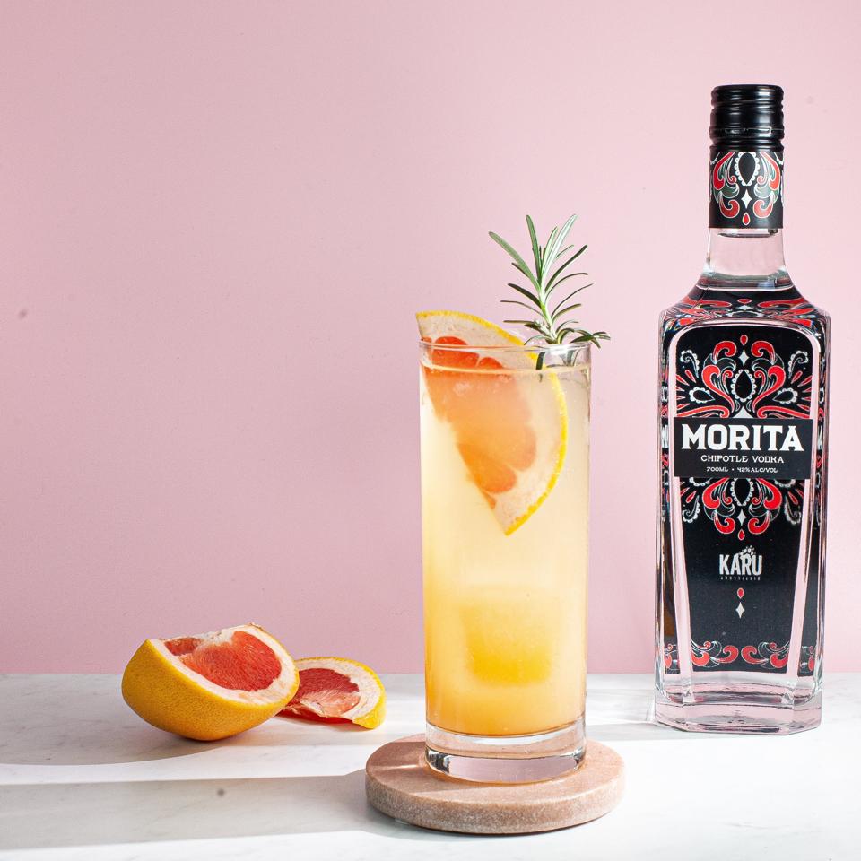 The World’s Best Vodka From The Las Vegas Global Spirit Awards