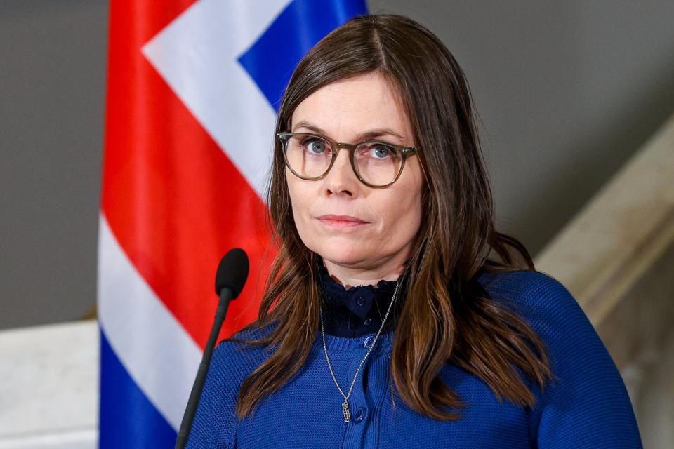 Iceland Prime Minister Says She’ll Join Strike Over Gender Pay Gap