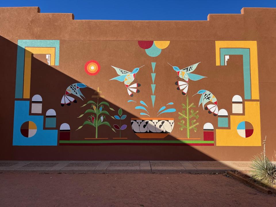 Visiting The Pueblo Of Jemez And Jemez Springs, New Mexico