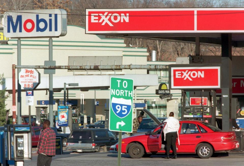 ExxonMobil Plus Pioneer Will Be The Influence-Shaper For Oil As Well As ...