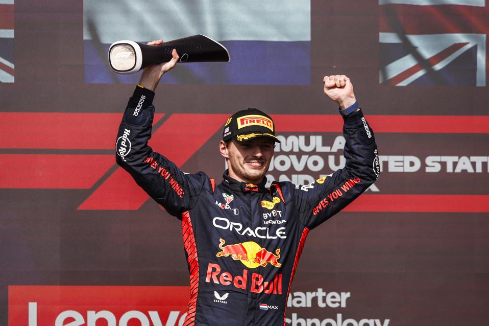 Max Verstappen Continues Formula 1 Dominance With Red Bull Racing