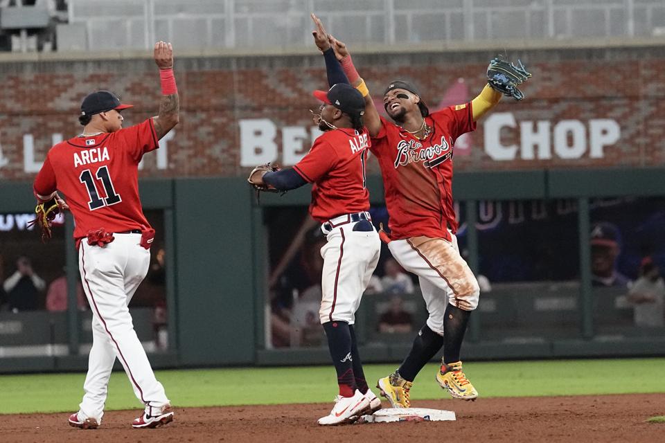 Why The Atlanta Braves Are MLB’s Best Even though They Aren’t In The ...