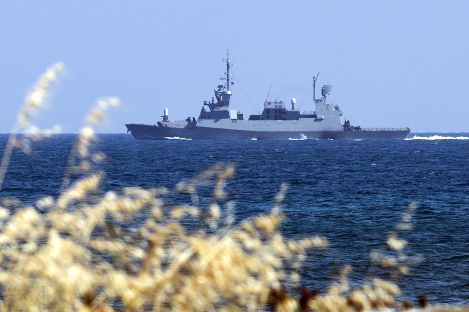 What Can Israel’s Navy Bring To The Fight In Gaza Or Lebanon?