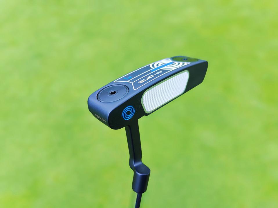 How AI Helped Odyssey Golf Design Its New Putter