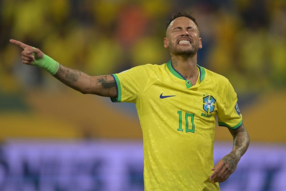 Ancelotti Ready To Axe Neymar As Brazil Number 10, Chooses Replacement