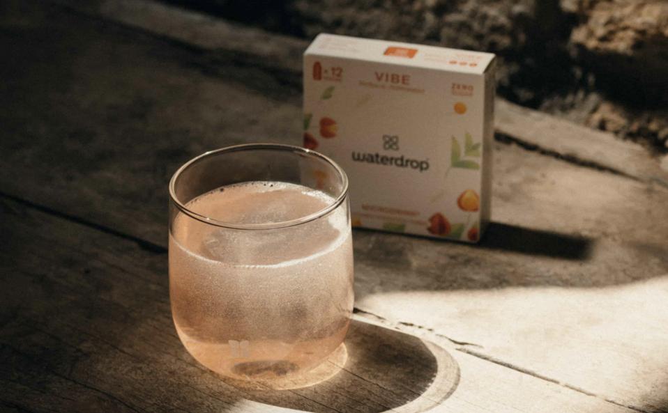 Waterdrop Aims To Become A Leading Hydration Brand Without Selling Water