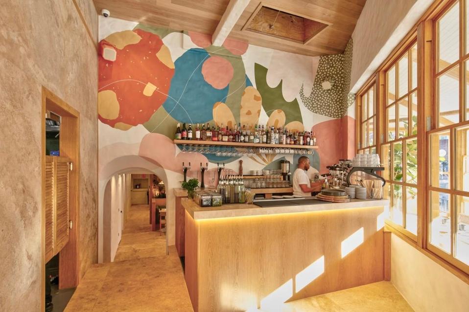 Little Ruby’s Café Replacing The Iconic Riviera Café In Greenwich Village