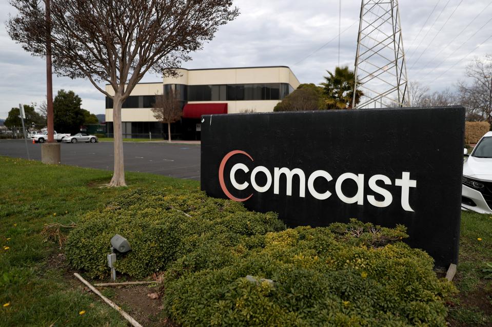 Comcast Unexpectedly Drops Broadband Subscribers As Peacock Losses Narrow