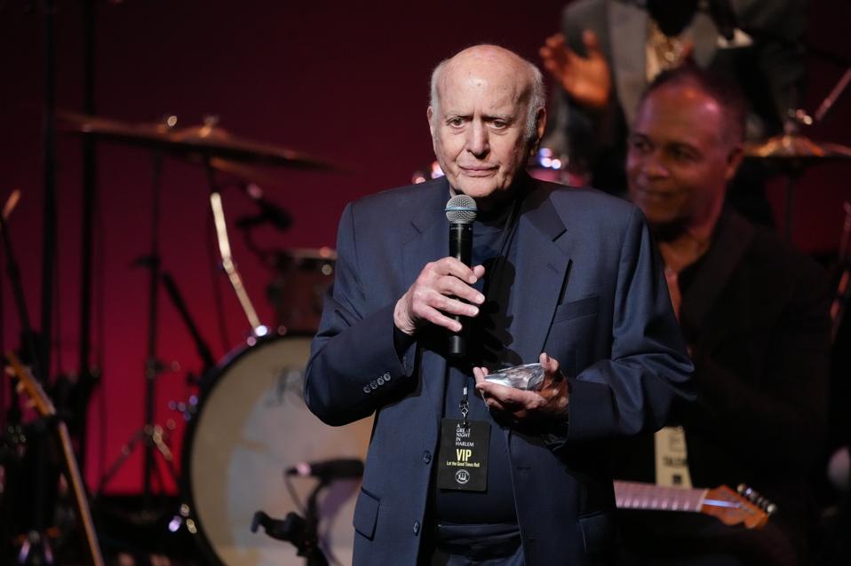 Mike Stoller Explores New Album And Legacy