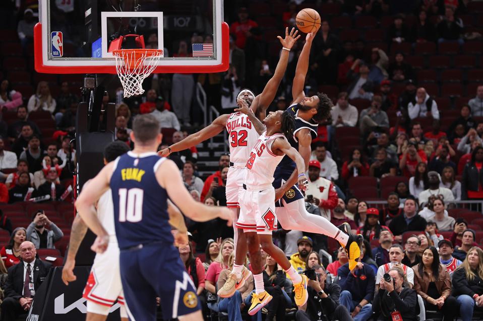 Nuggets Forward Braxton Key Explains The Importance Of Financial Literacy