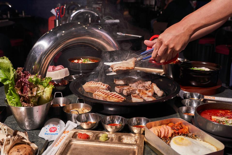 Don Don, A New Korean Restaurant, Transports Diners To Seoul In Manhattan
