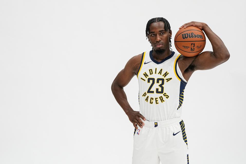 Indiana Pacers forward Aaron Nesmith's new deal is a safe bet by Indy