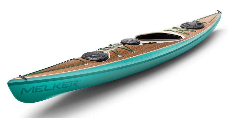 Kayak Maker Navigates Innovation With Large-Scale 3D Printing