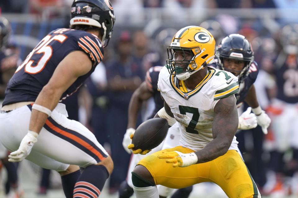 Turnover Trouble: The Green Bay Packers Can’t Take The Ball Away From Foes
