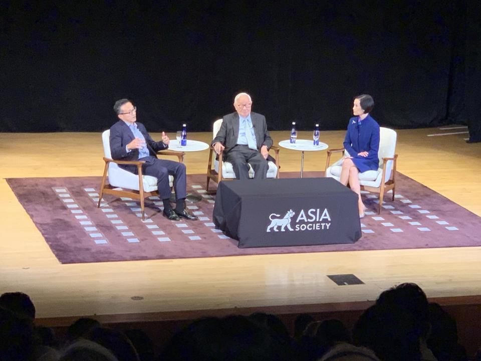 Asia Holds Investment Potential Despite Tensions, Slowing China Growth ...