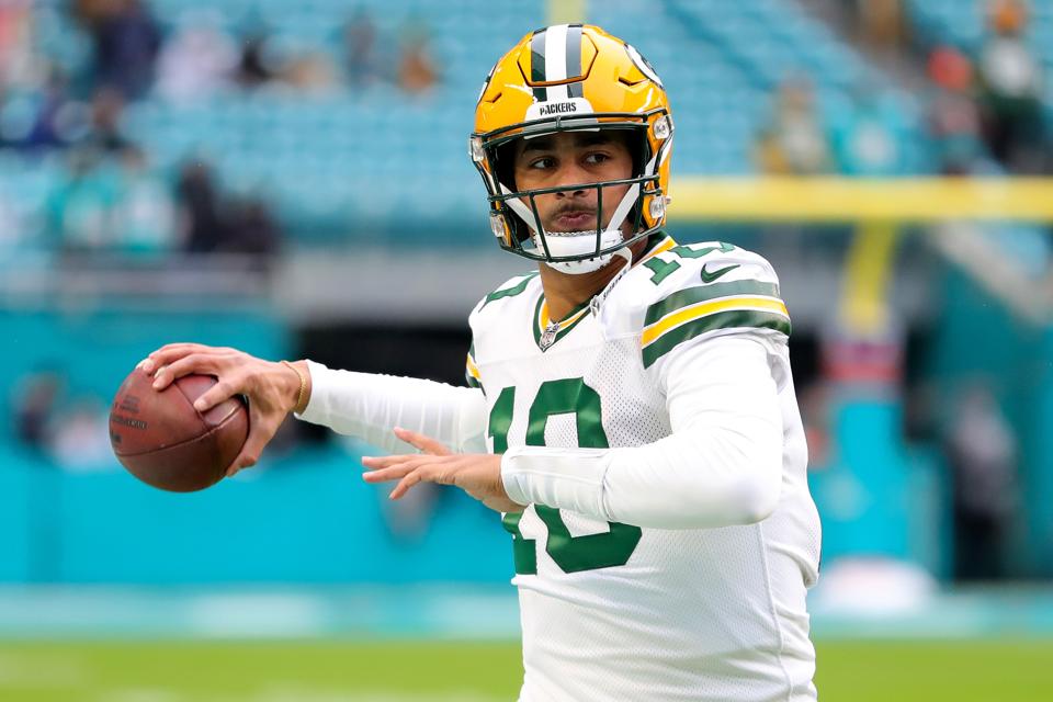 Hard-Charging Vikings Have A Chance To Take Down New-Look Packers