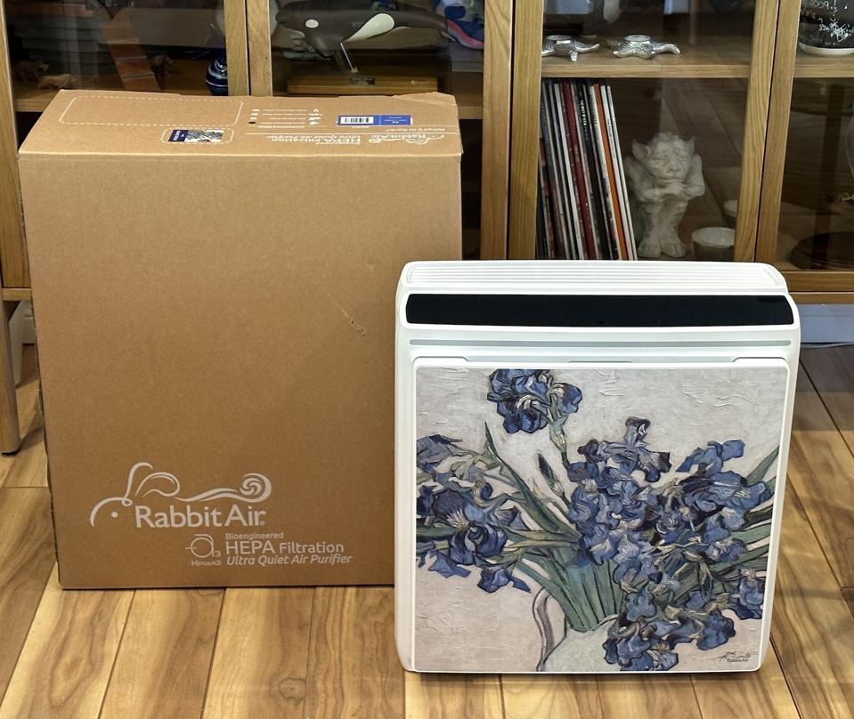 Rabbit Air A3 Air Purifier: Customized Approach To Air Filtration